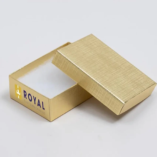 Metalized Boxes: Premium Packaging Solutions - AZ Print Packages