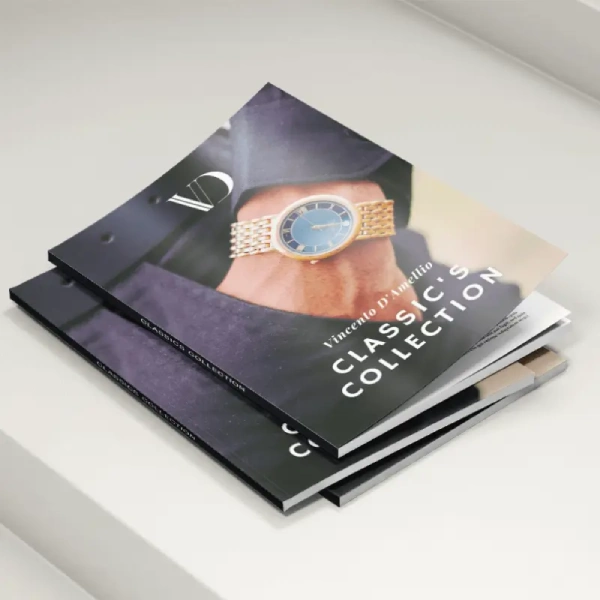 Custom Catalogs Printing Services - AZ Print Packages